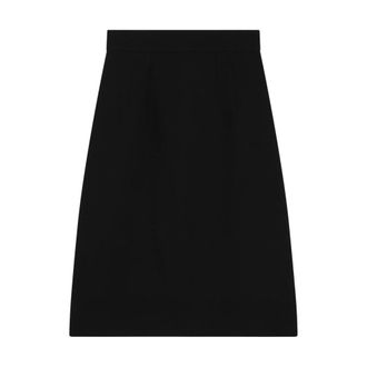 Dolce & Gabbana Gonna - - Skirts - Damen - Schwarzk - M