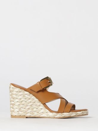 Stuart Weitzman Espadrilles Femme couleur Beige
