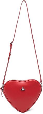 Vivienne Westwood Alexa Heart-shaped Crossbody Bag