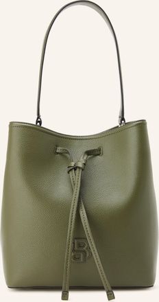 HUGO BOSS Beuteltasche Anett gruen