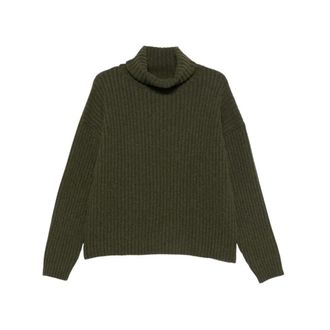 Lois Damen, Strickwaren, Gr&uuml;n, SGr&ouml;&szlig;e