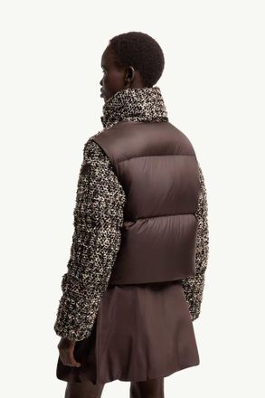 Moncler H26 Down Jacket - Black