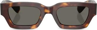 Oliver Peoples unisex, Accessoires, Brun, Taille: 50 MM Edition 6 Lunettes de soleil