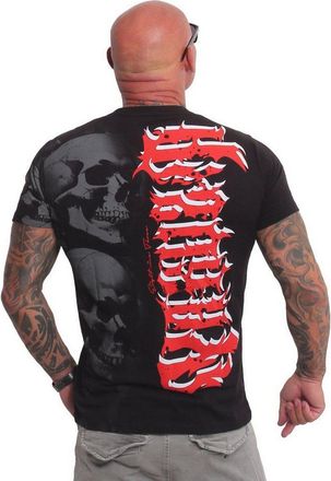 Yakuza T-Shirt Skull Awakening