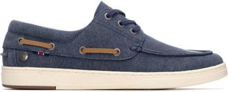 Refresh Schuh Herren Marineblau - Bequeme und vielseitige Schuhe - Casual Mode - Modell 17553603 (Gr&ouml;&szlig;e 41)