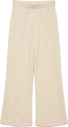 Vero Moda Vmadeline H/W Flared Pants JRS Exp
