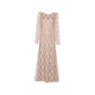 D.exterior Femme, Robes, Brun, Taille: 40 FR 62813 6Moch Gown