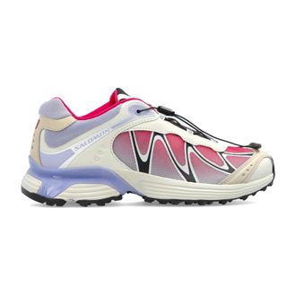Salomon Femme, Sport, Beige, Taille: 39 EU XT-Whisper Baskets