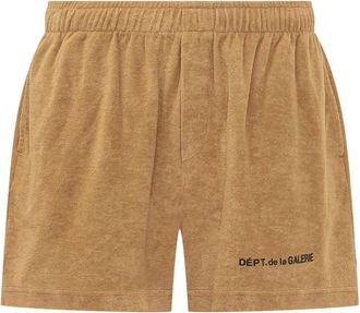 Gallery Dept. Homme, Shorts, Brun, Taille: M French Zuma Shorts