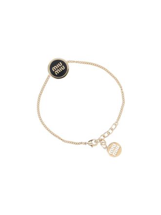 Miu Miu Logo Bracelet