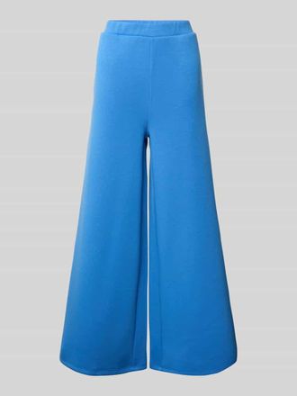 Vila Wide Leg Stoffhose mit Eingrifftaschen Modell SIFFI