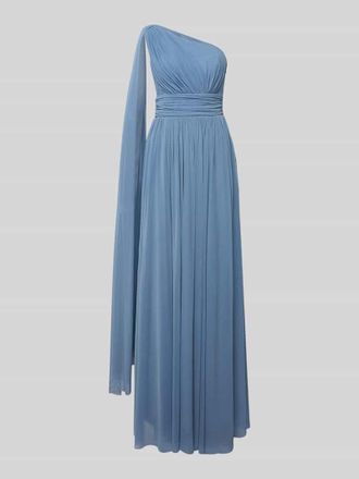 Troyden Collection Abendkleid im One-Shoulder-Design