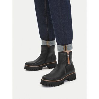 Lasocki Stiefeletten Lasocki CEO-ZUMBA WI23-ZUMBA-03 Schwarz