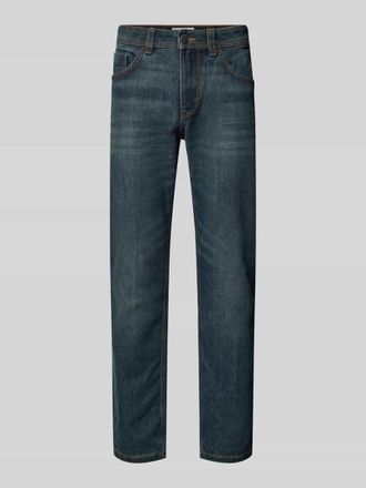 Tom Tailor Straight Fit Jeans mit Stretch-Anteil