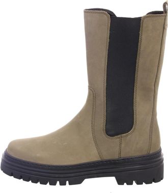 Gabor Chelsea Boot - - Shoes - Damen - Gr&uuml;n - 40 1/2 EU