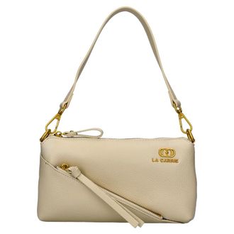 La Carrie Damen, Taschen, Beige, ONE SIZEGr&ouml;&szlig;e