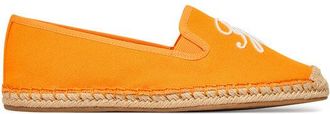 Tommy Hilfiger Espadrilles Th Script Summer Espadrille FW0FW09240 Orange