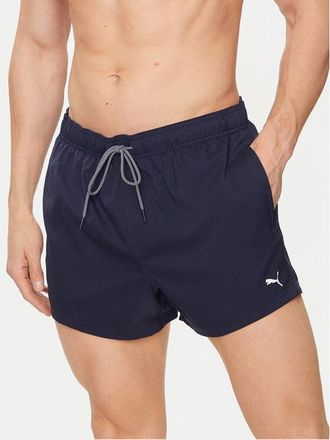 Puma Badeshorts 907658 Dunkelblau Regular Fit
