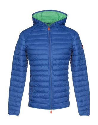 Save The Duck JACKEN & M&Auml;NTEL - Jacken und Anoraks auf YOOX.COM