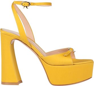 Gianvito Rossi SCHUHE - Sandalen auf YOOX.COM