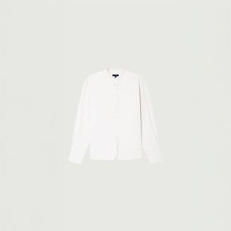 SOEUR CHEMISE BERMUDES BLANCHE