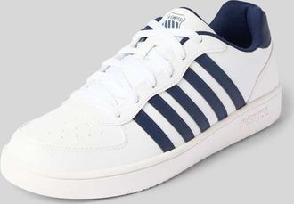 K-Swiss Sneaker mit Label-Details Modell Court Cali