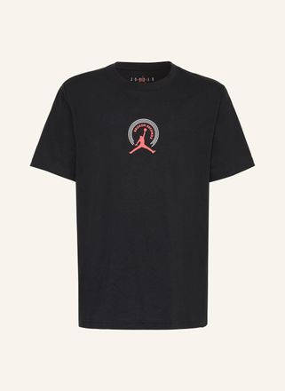 Nike Jordan T-Shirt Mj Broken Records schwarz