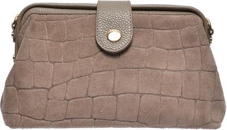 Isabella Rhea MUD Rindsledertasche