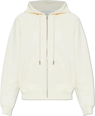 Ami Homme, Sweatshirts et sweats &agrave; capuche, Beige, Taille: 3XL Sweat &agrave; capuche