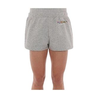 Moschino Freizeitshorts - - Shorts - Damen - Grau - M