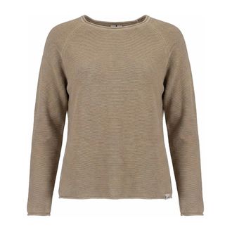 Lind Strickware - - Knitwear - Damen - Braun - S