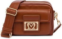 Love Moschino Jc4092pp1nli0312, Sac Femmes, Châtaigne, Taille Unique