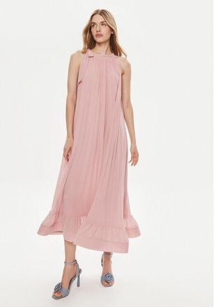 Dixie Kleid für den Alltag A319J032A Rosa Regular Fit