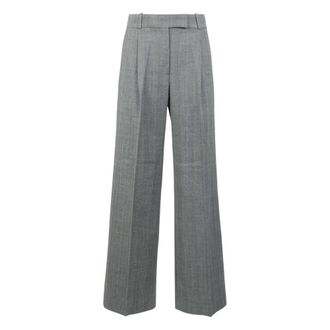 Baum Und Pferdgarten Neya Hose - - Trousers - Damen - Grau - M