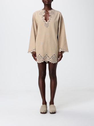 Isabel Marant Robe Femme couleur Beige