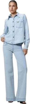 Lois Femme, Jeans, Bleu, Taille: W27 L32 Lorna