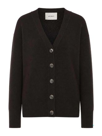 Lisa Yang Cardigan - Marron