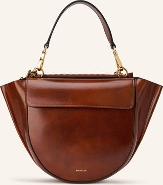 Wandler Wandler Handtasche Hortensia rot