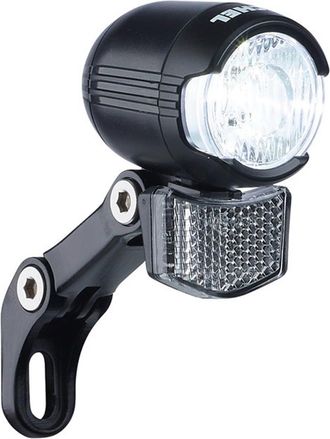 B&uuml;chel LED-Scheinwerfer Shiny 40 mit Halter ca.40 Lux Dynamo-Version
