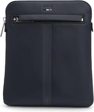 BOSS Ray S Envelope R., Enveloppe_Avec_Zip Homme, Dark Blue, One Size