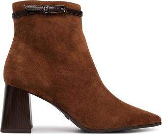 Tamaris Stiefeletten Tamaris 1-25334-47 Braun