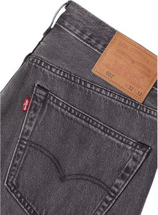 Levi's Jean droit 501 en coton