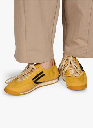 Puraai Baskets Panther double lacets