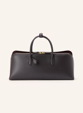 Alaia Ala&iuml;a Handtasche Delta Medium braun