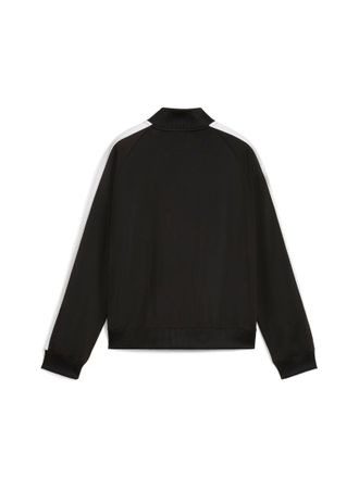Puma Kids Sweatshirt With Zip Closure Black Recycled Polyester Hoods & Sweatshirts