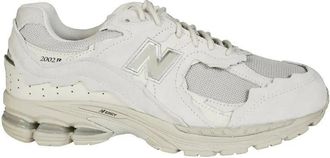 New Balance Low-Top Sneaker - Low-Top Sneakers With Mesh - Gr. 8_5 - in Weiß - für Damen