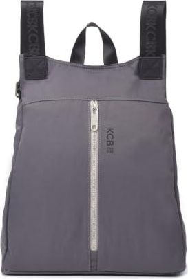 KCB Grand sac à dos antivol COMBO, gris