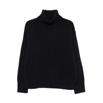 Jucca Damen, Strickwaren, Blau, XSGr&ouml;&szlig;e