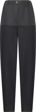 Pinko Pantalons D&eacute;contract&eacute;s - Noir