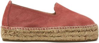 Manebì Espadrilles Hamptons Double Sole Espadrilles R 7.0 D0 Rosa